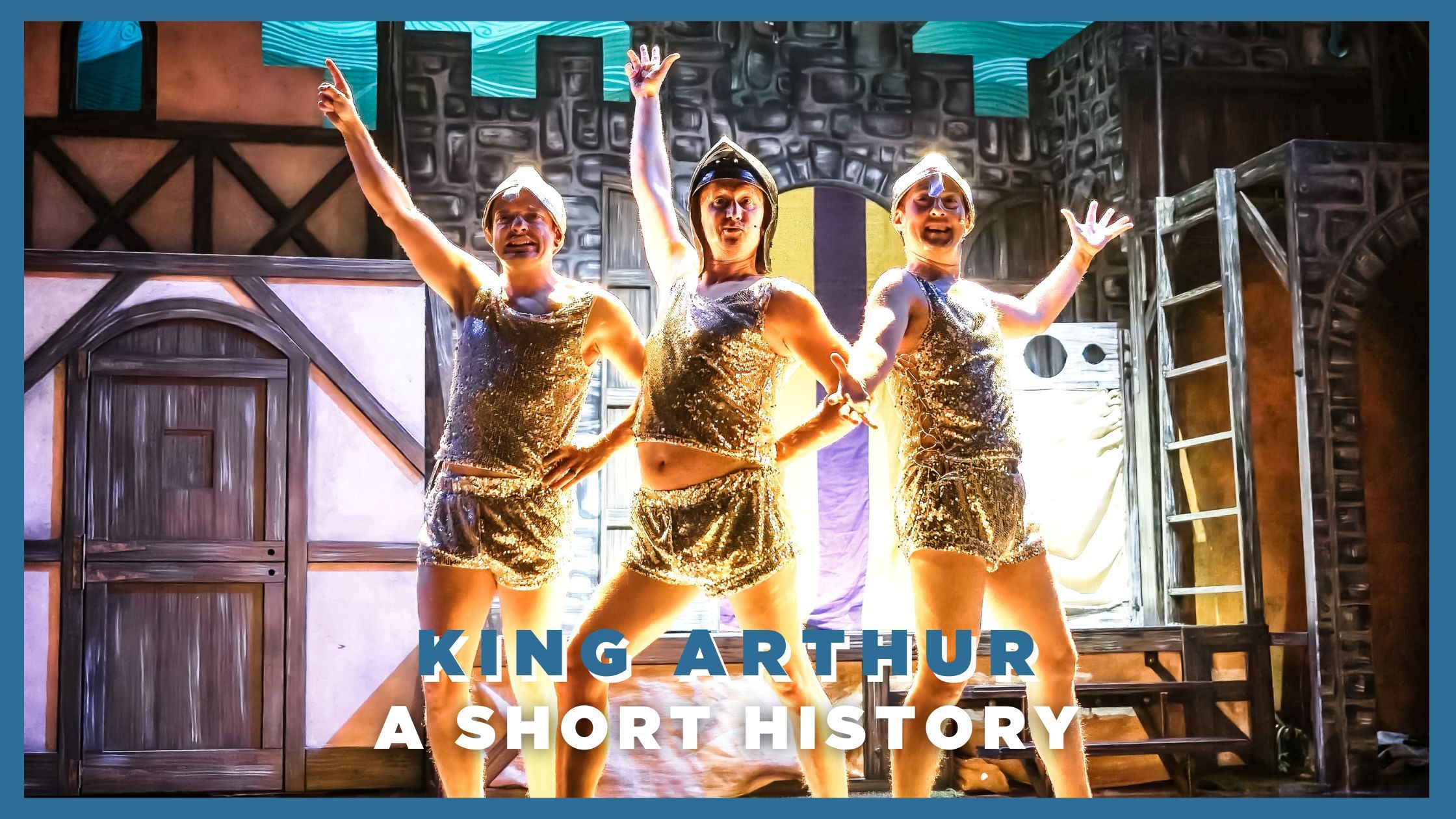 King Arthur: A short history › The Dukes
