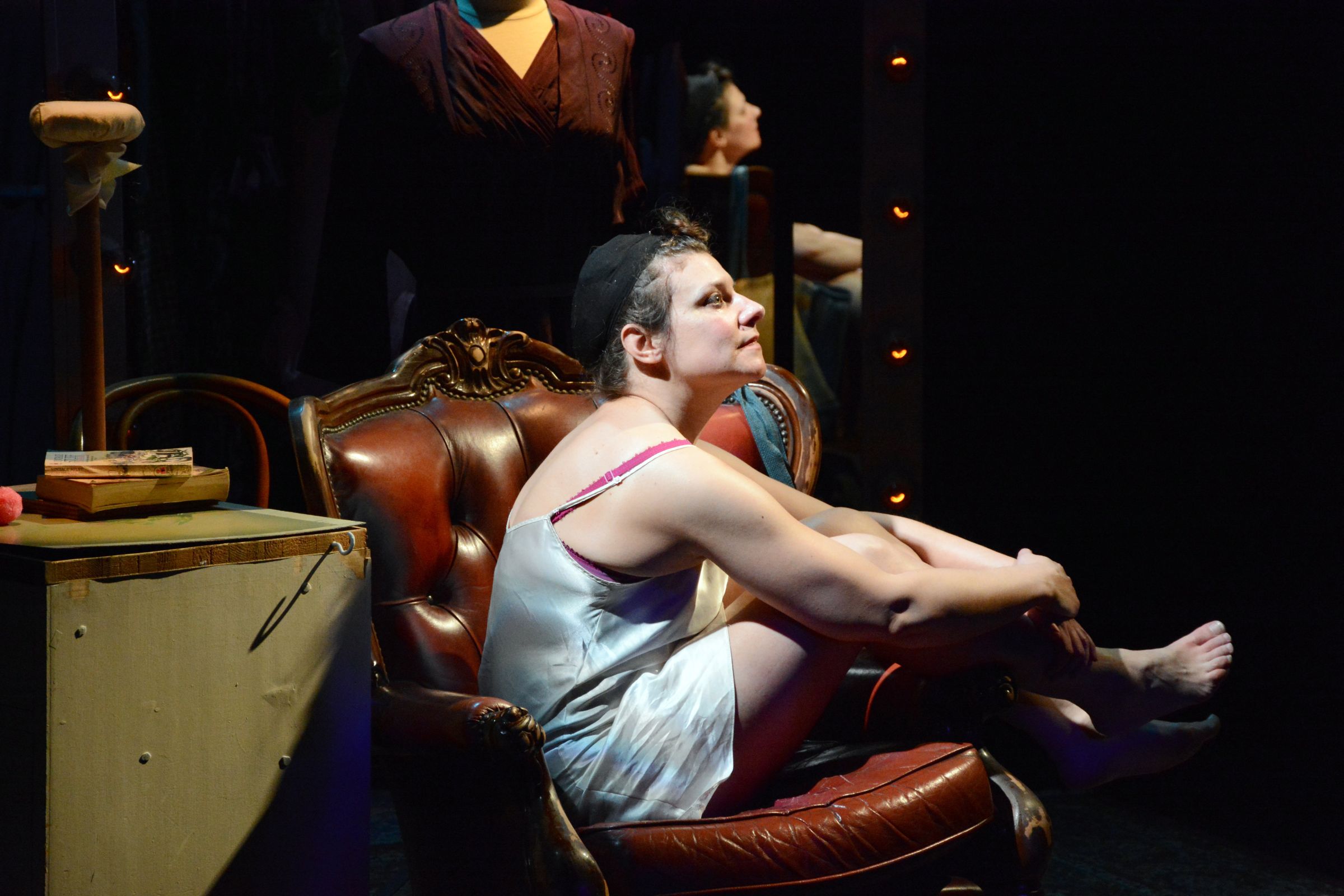 Polly's Love Story Returns › The Dukes