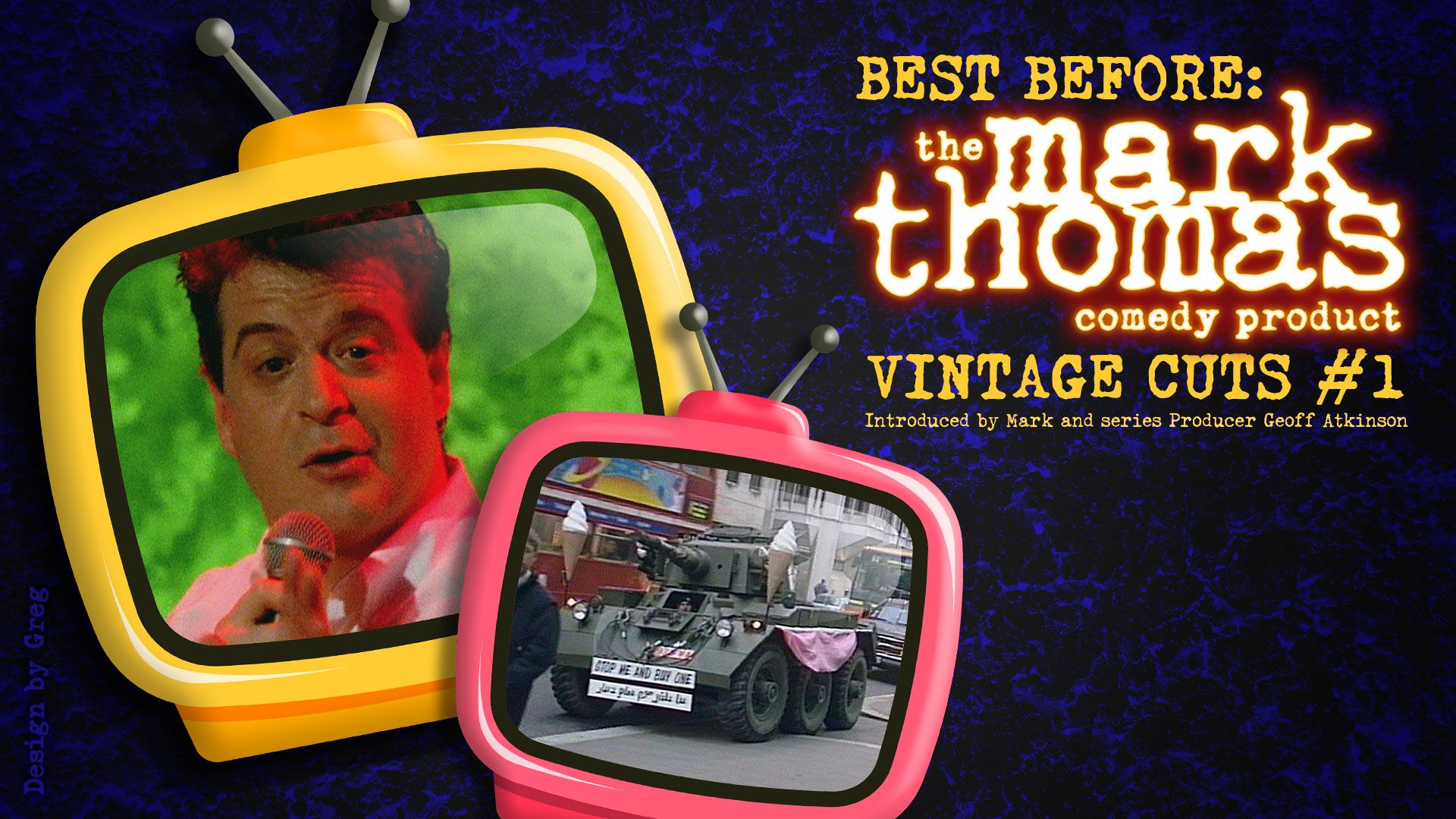 Online Stream: The Mark Thomas Comedy Product #1 › The Dukes