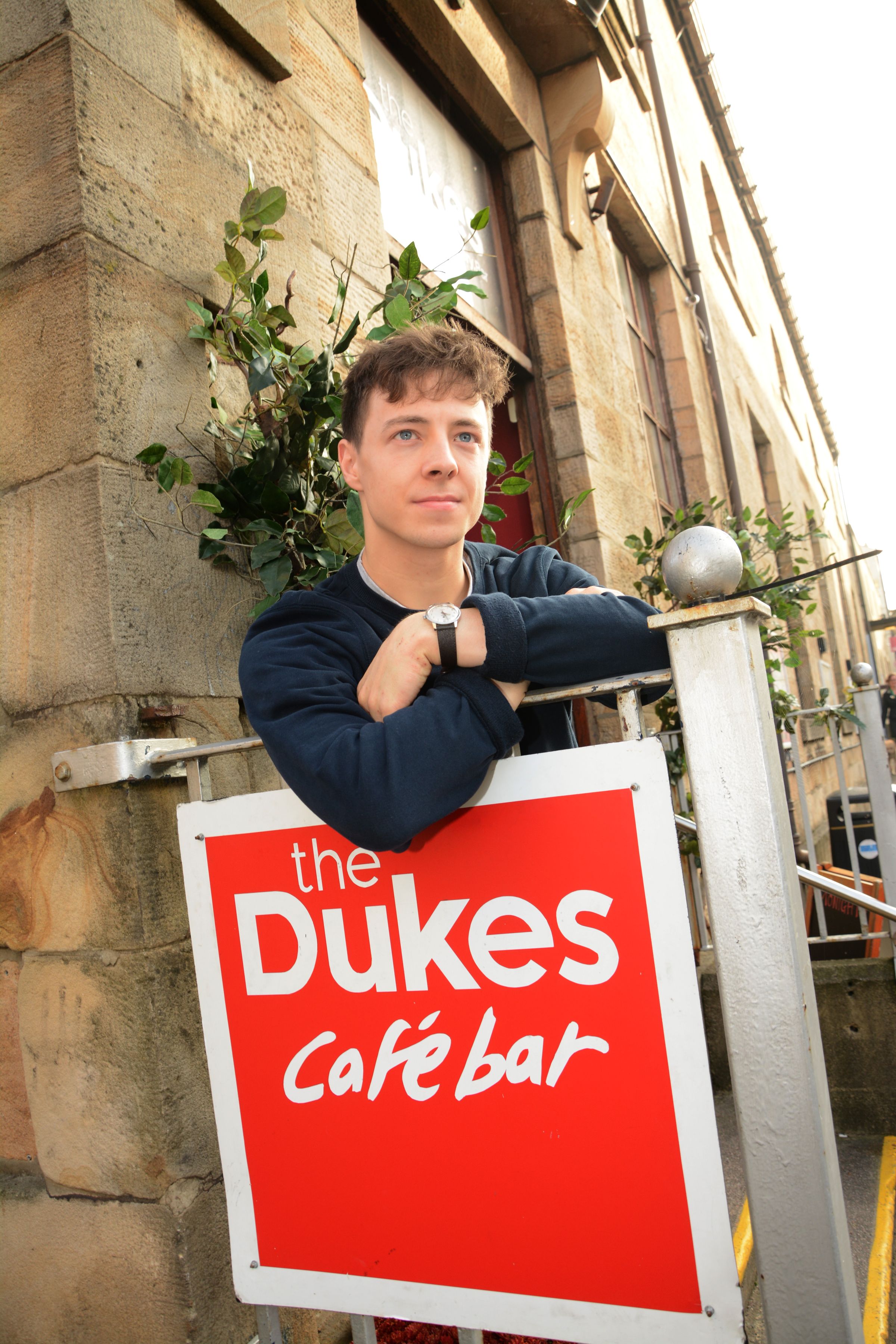 In Conversation With Lucas Button › The Dukes