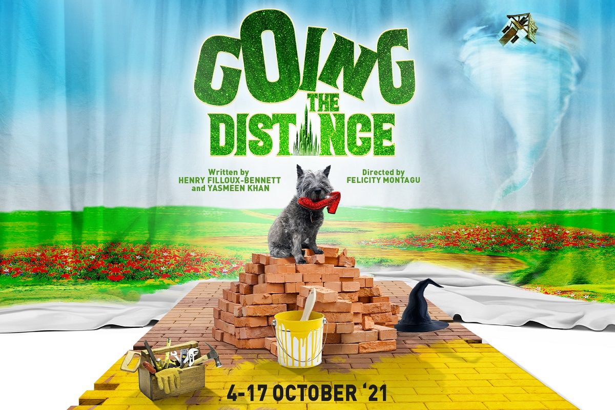 New Digital Co-Production - Going the Distance! › The Dukes