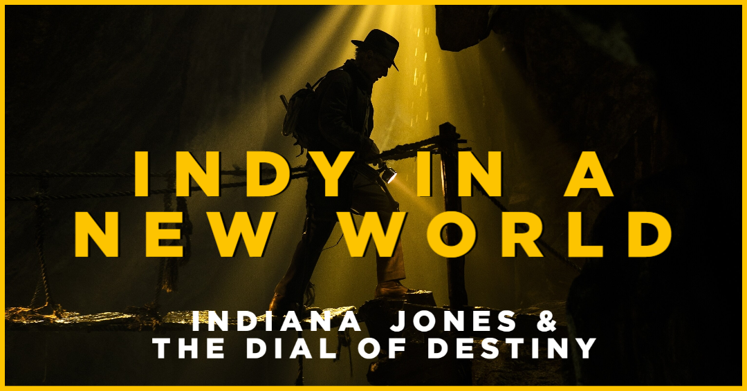 Indiana Jones and the Dial of Destiny – Indy in a New World › The Dukes