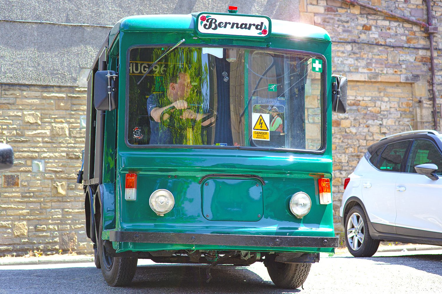 Meet Bernard and Bernard! › The Dukes