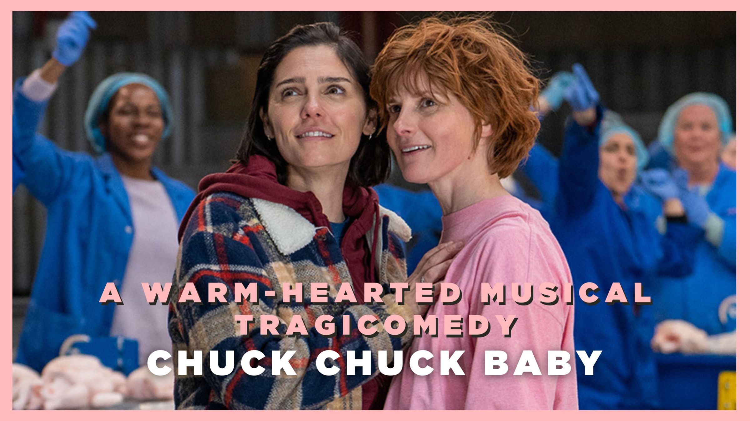 Chuck Chuck Baby – A Warm-Hearted Musical Tragicomedy › The Dukes
