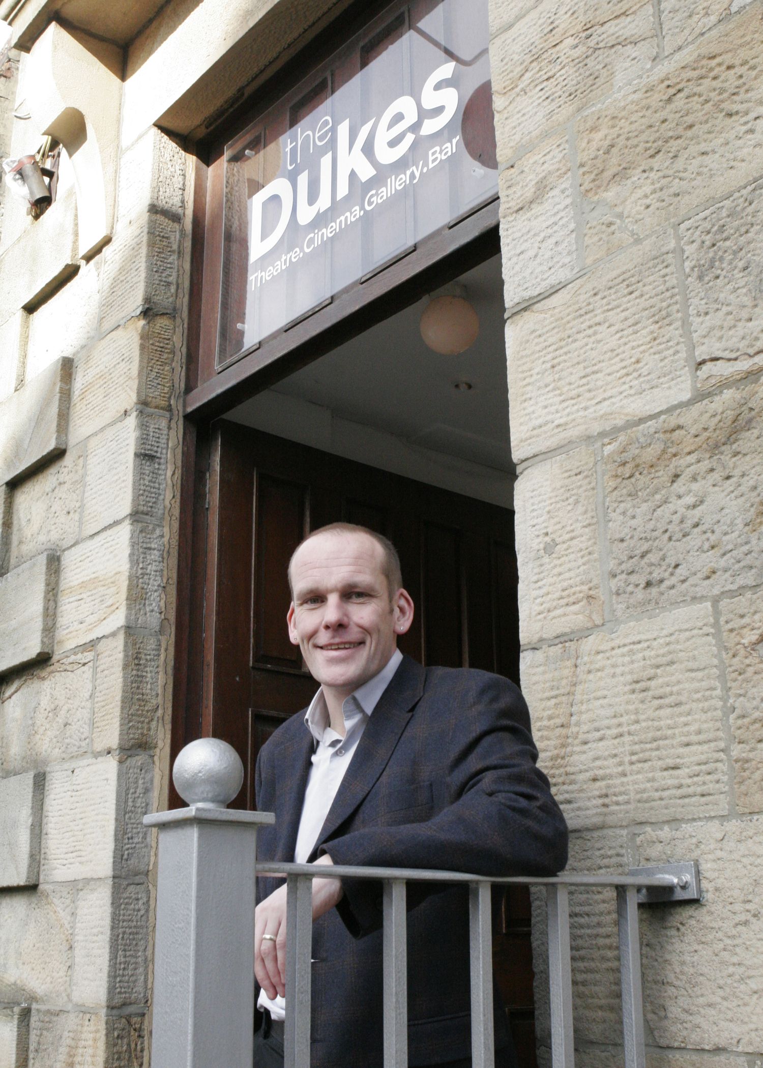 The Dukes Director's New Roles › The Dukes