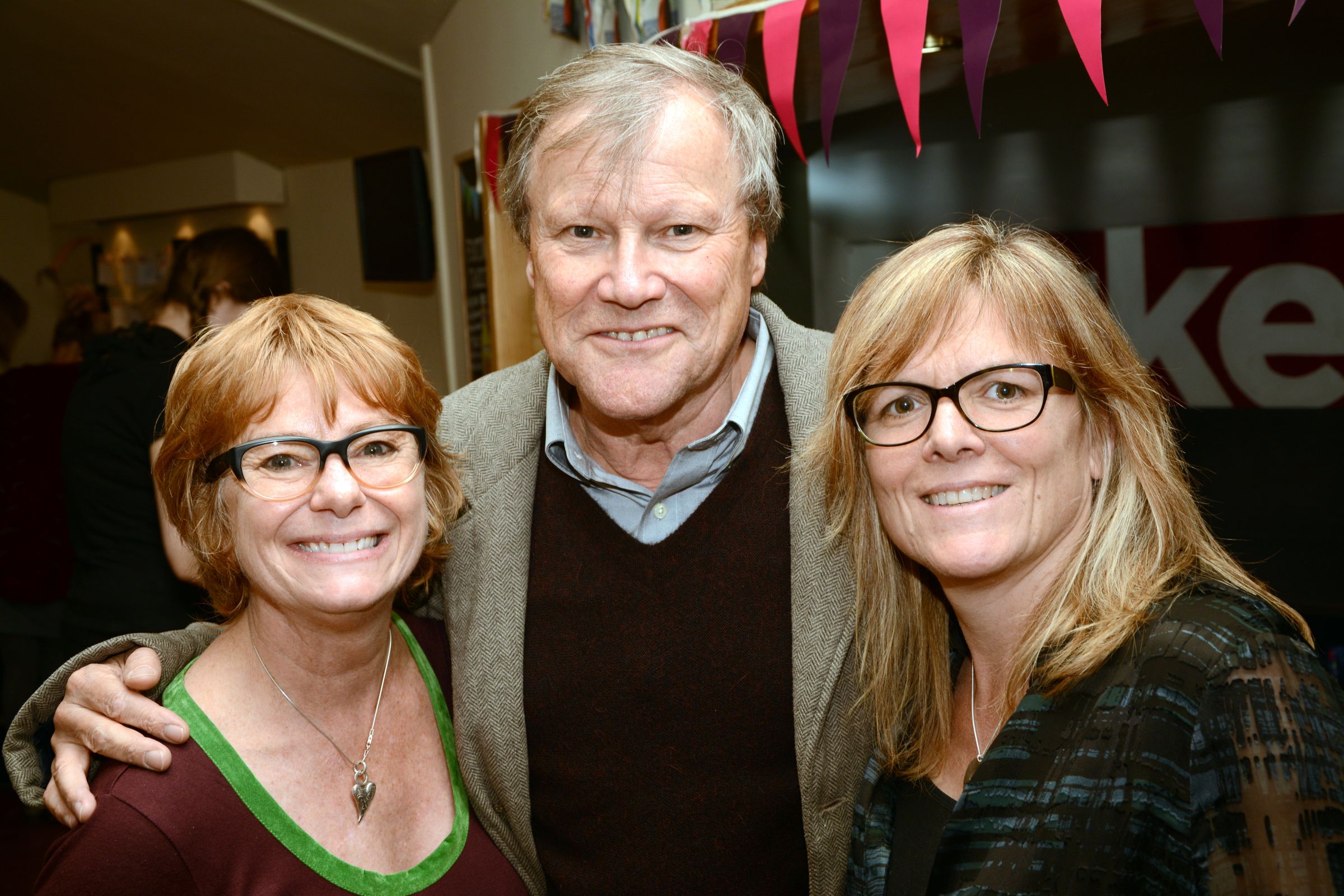 Stars All Round For New Drama › The Dukes