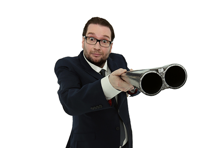 Gary The Gagster’s Dukes Debut › The Dukes