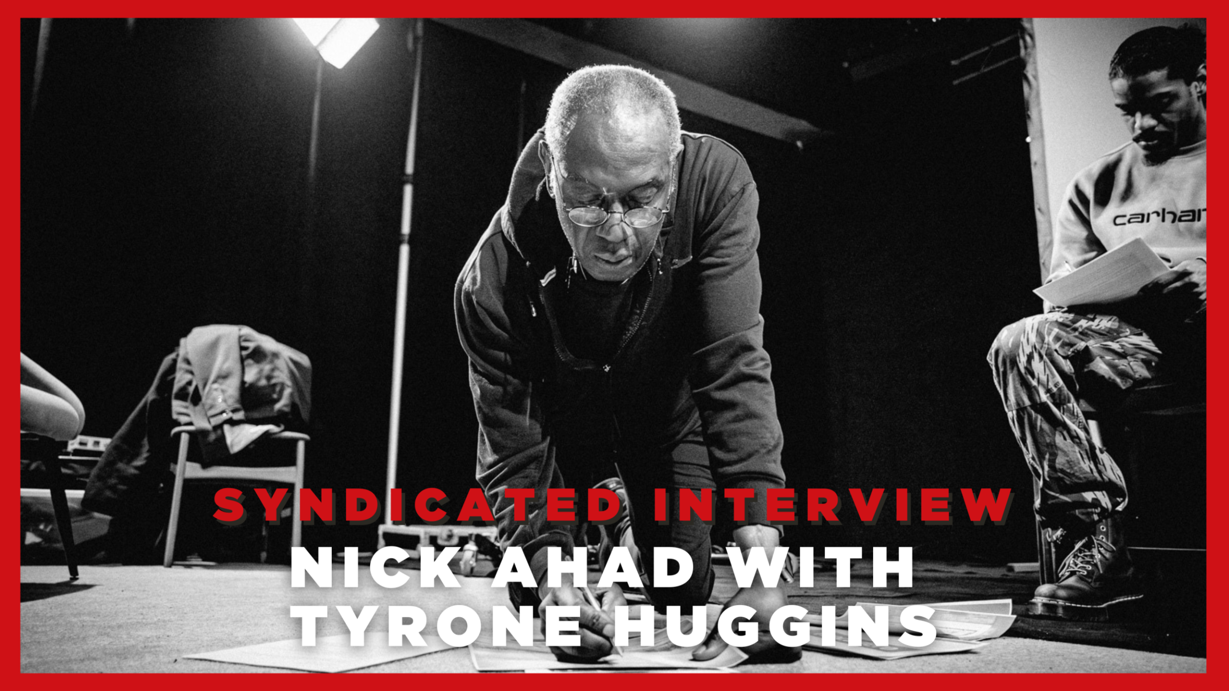 All Blood Runs Red Syndicated Interview - Nick Ahad with Tyrone Huggins › The Dukes