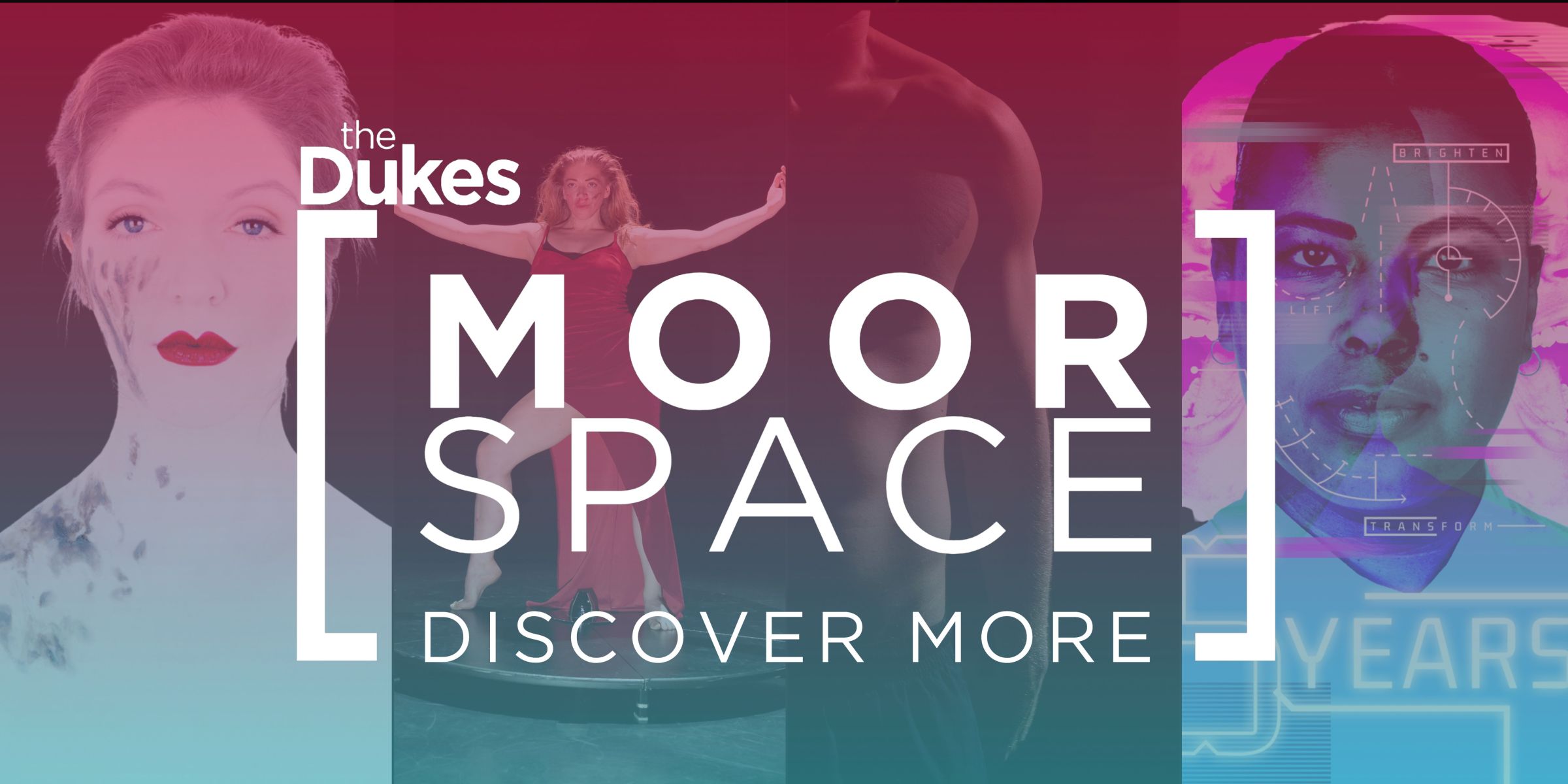 Experience More, Feel More, Challenge More…Moor Space Is Back! › The Dukes