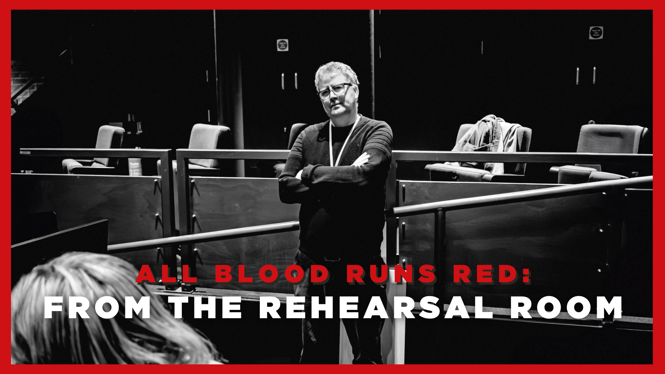 All Blood Runs Red: From the Rehearsal Room › The Dukes