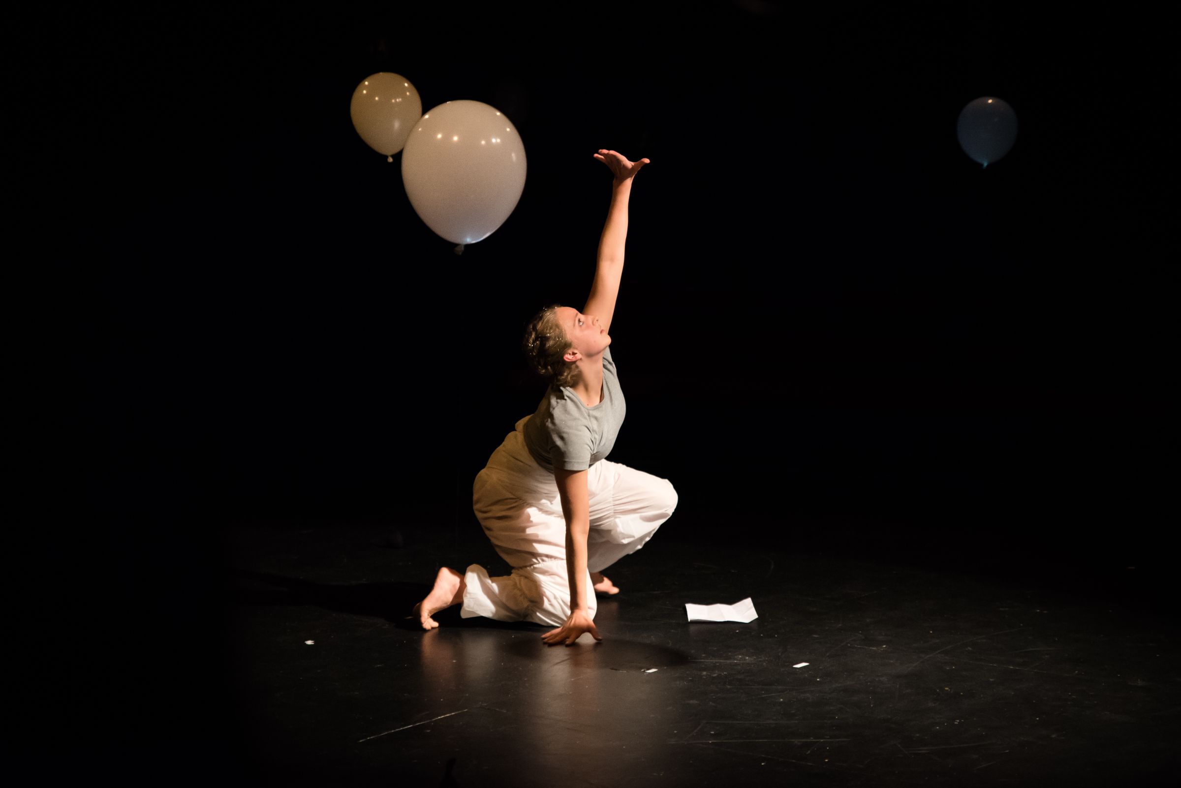 The Dukes Scratch Night › The Dukes