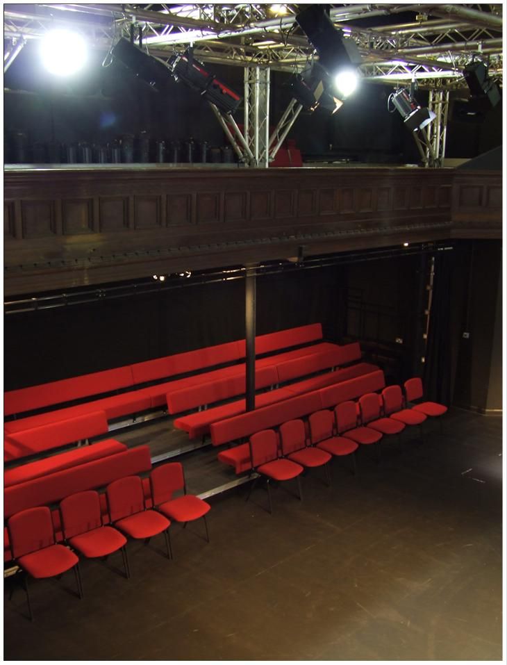 New Arts Hub Launched › The Dukes