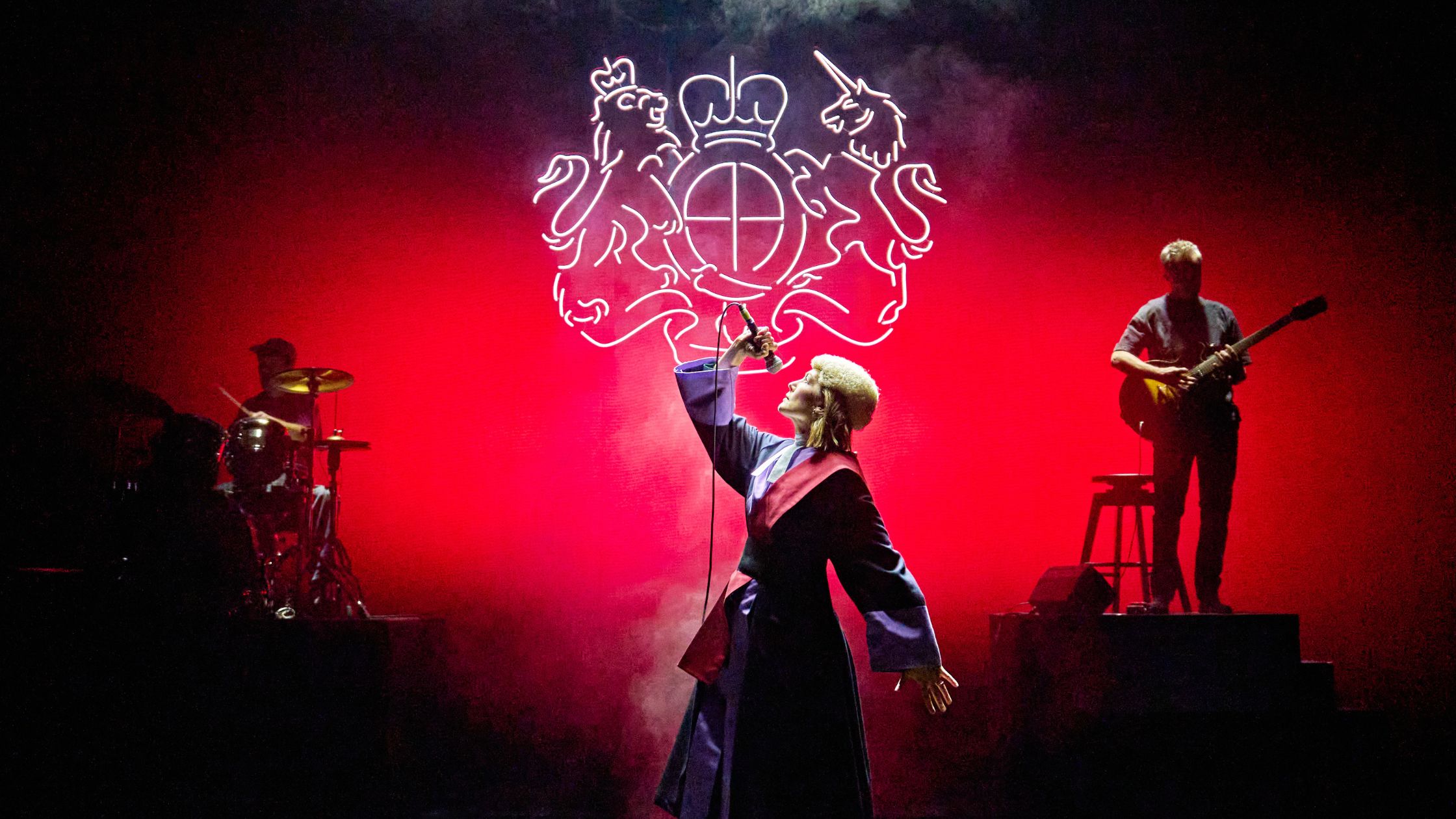 Inter Alia: Among Other Things › The Dukes